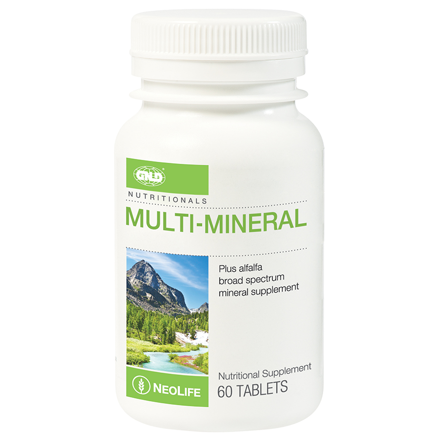 Multi-Minéral NeoLife - NeoLife Douala Cameroon